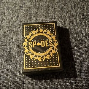Marlboro | Games | The Official Game Of Spades Playing Cards Expert ...